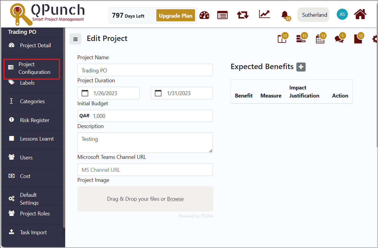 Add Additional Actors – QPunch